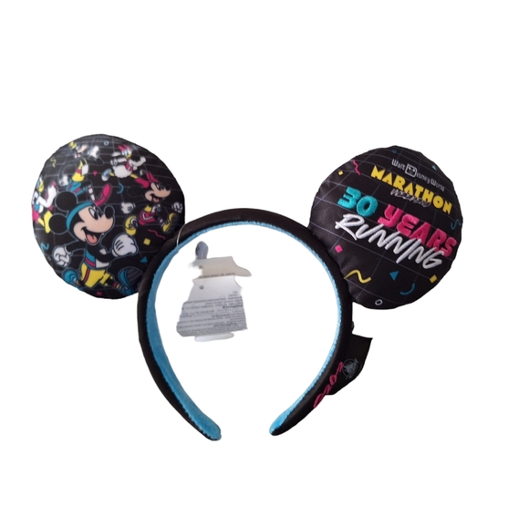 Disney | Accessories | Disney Parks Rundisney 223 Marathon Weekend ...